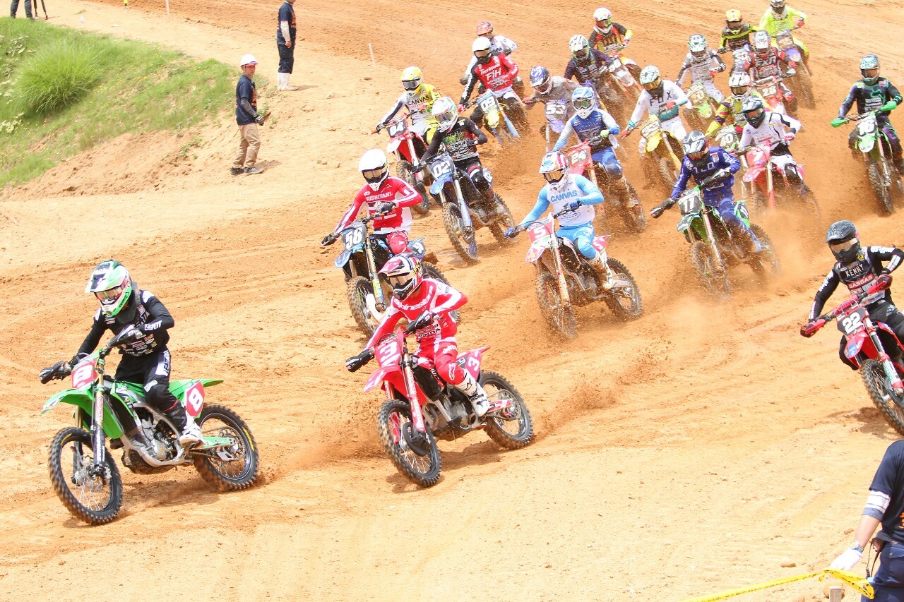 2023年 D.I.D全日本モトクロス選手権 第4戦 中国大会 TOHO Racing CUP【予選レースレポート】 | ベルズレーシング ...